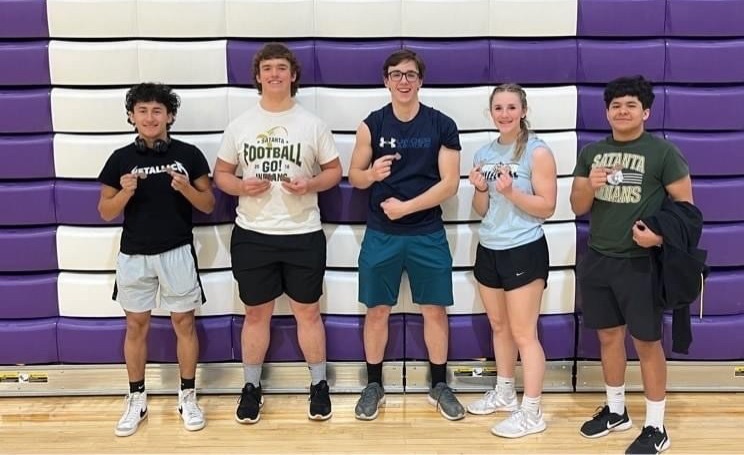 Busy Weekend for Satanta Students Leads to Many Successes | Satanta Jr ...